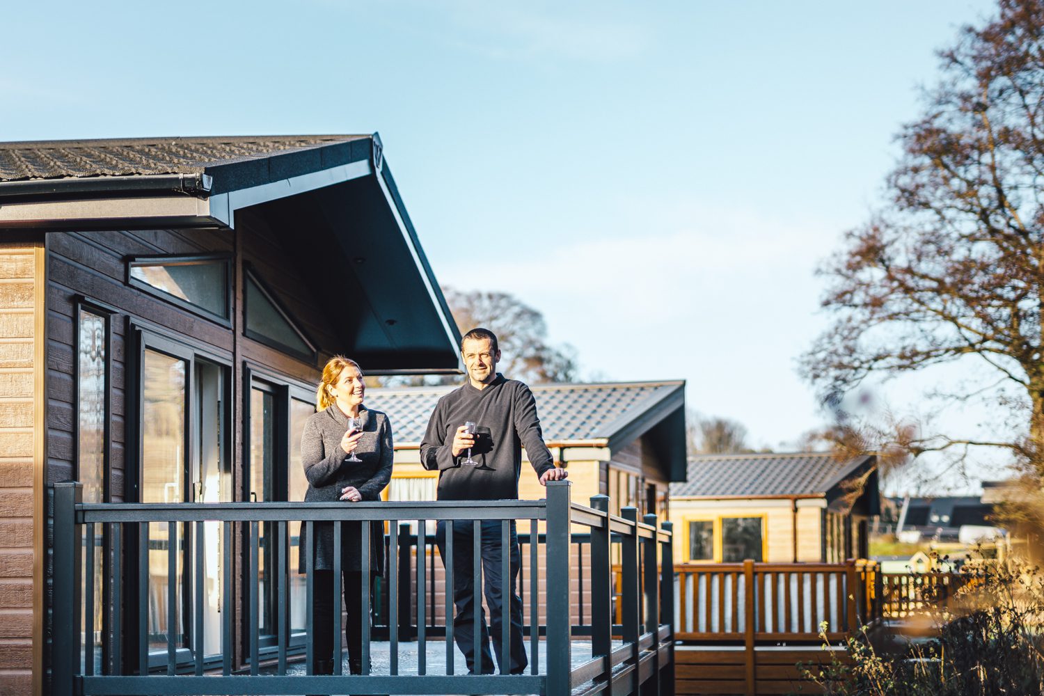 Riverside Leisure Park | Holiday Park in South Rd, Wooler