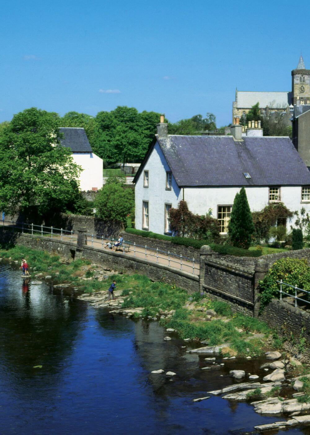 Holiday Parks | Perthshire - Perfect Parks