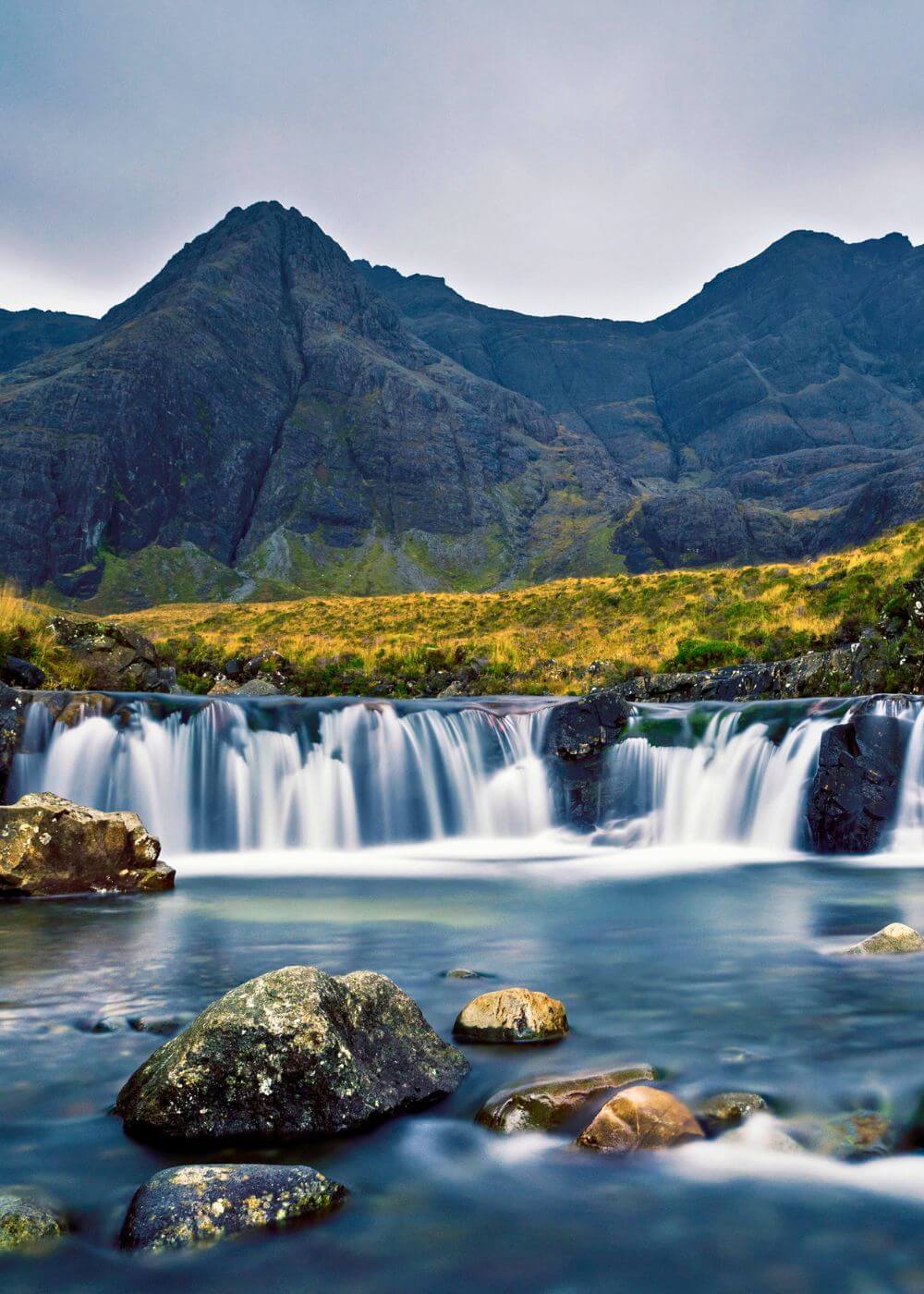 Holiday Parks | Isle of Skye - Perfect Parks