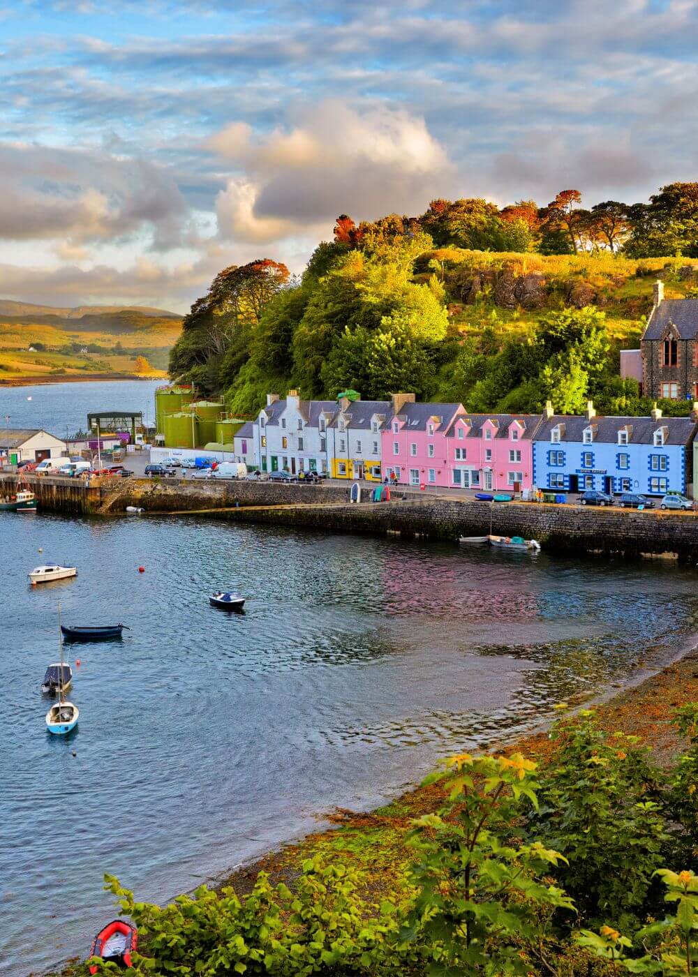 Holiday Parks | Isle of Skye - Perfect Parks