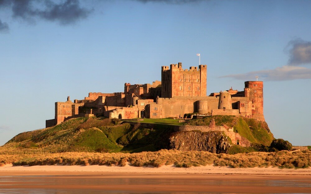 Hareshaw Linn Caravan Park | Holiday Park in Bellingham, Northumberland