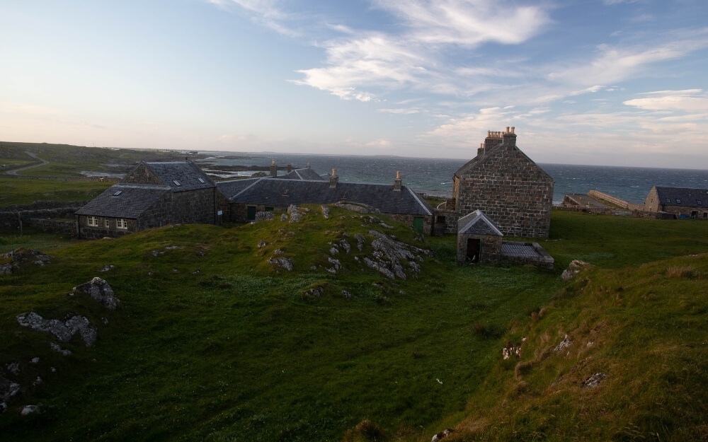 Holiday Parks | Isle of Tiree - Perfect Parks