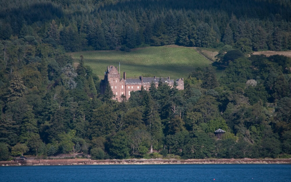 Holiday Parks | Isle of Arran - Perfect Parks