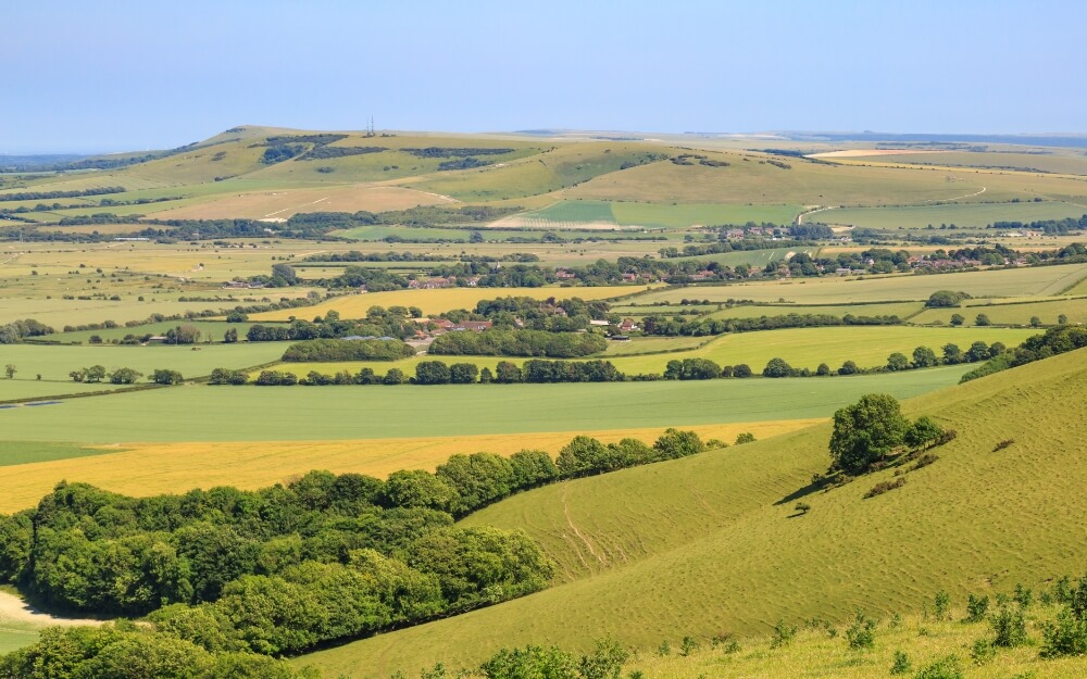 Holiday Parks | South Downs - Perfect Parks