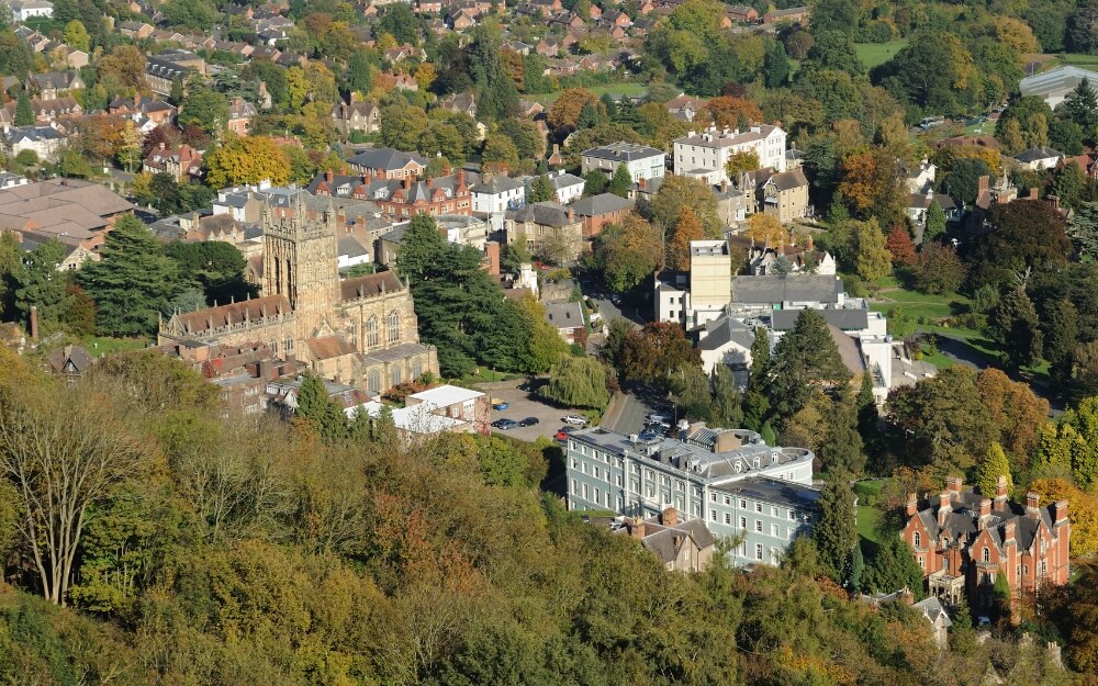 Holiday Parks | Malvern Hills - Perfect Parks