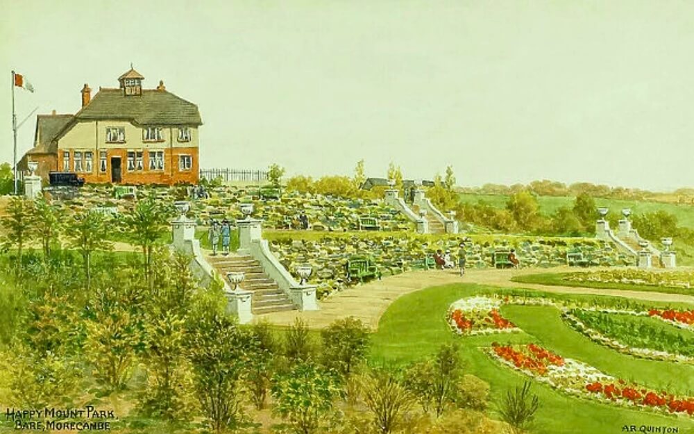 Holiday Parks | Morecambe - Perfect Parks