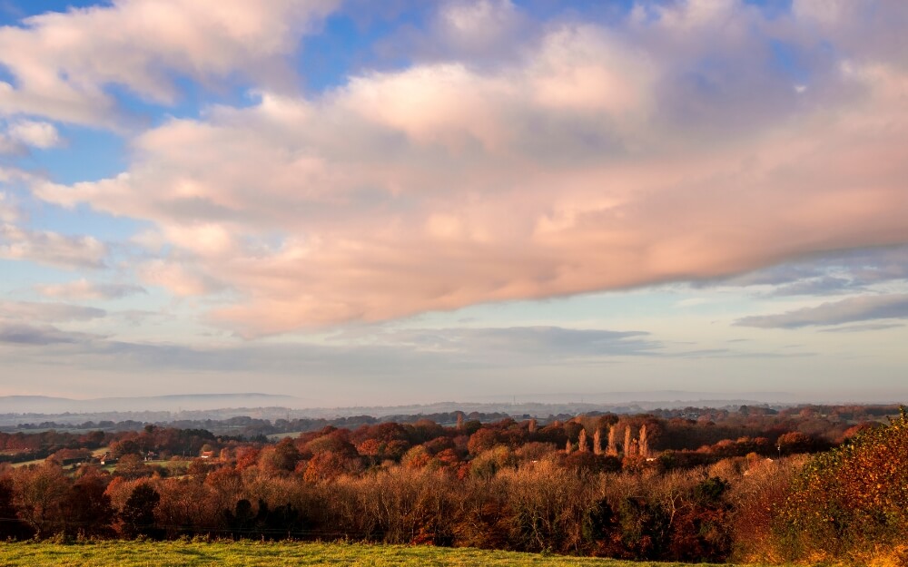 Holiday Parks | High Weald - Perfect Parks
