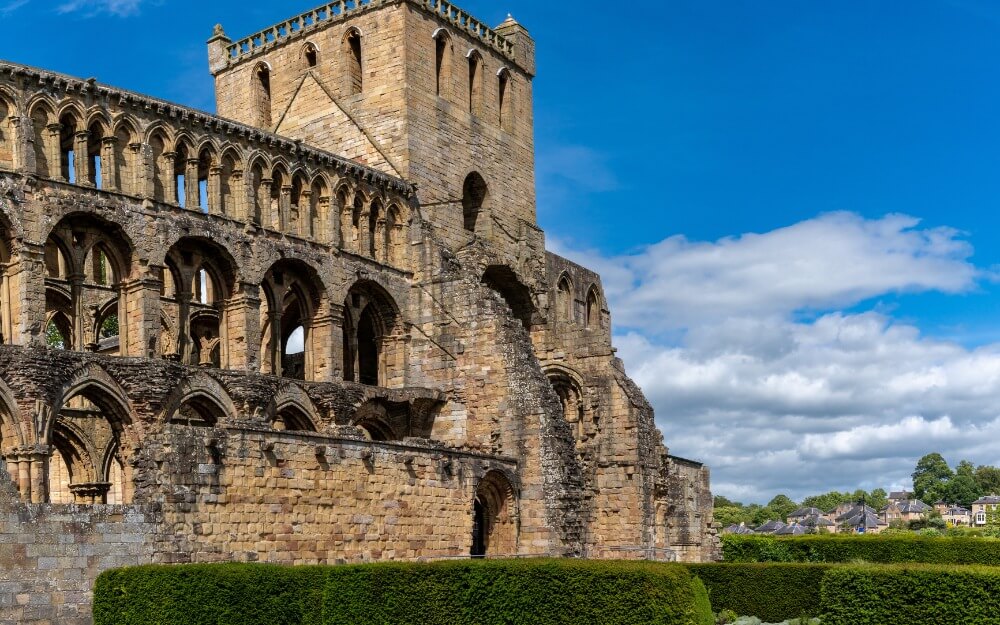 Holiday Parks | The Scottish Borders - Perfect Parks