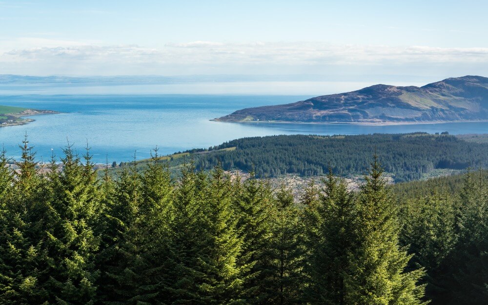 Holiday Parks | Isle of Arran - Perfect Parks