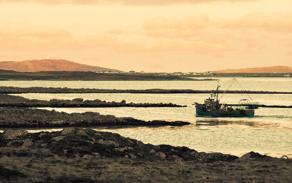 Holiday Parks | Isle of Tiree - Perfect Parks