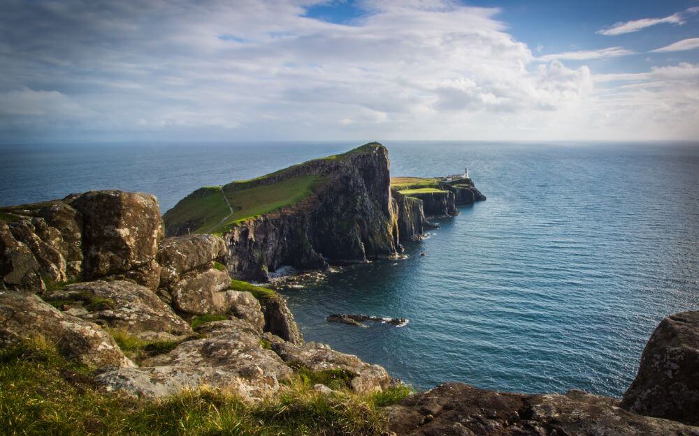 Holiday Parks | Isle of Skye - Perfect Parks