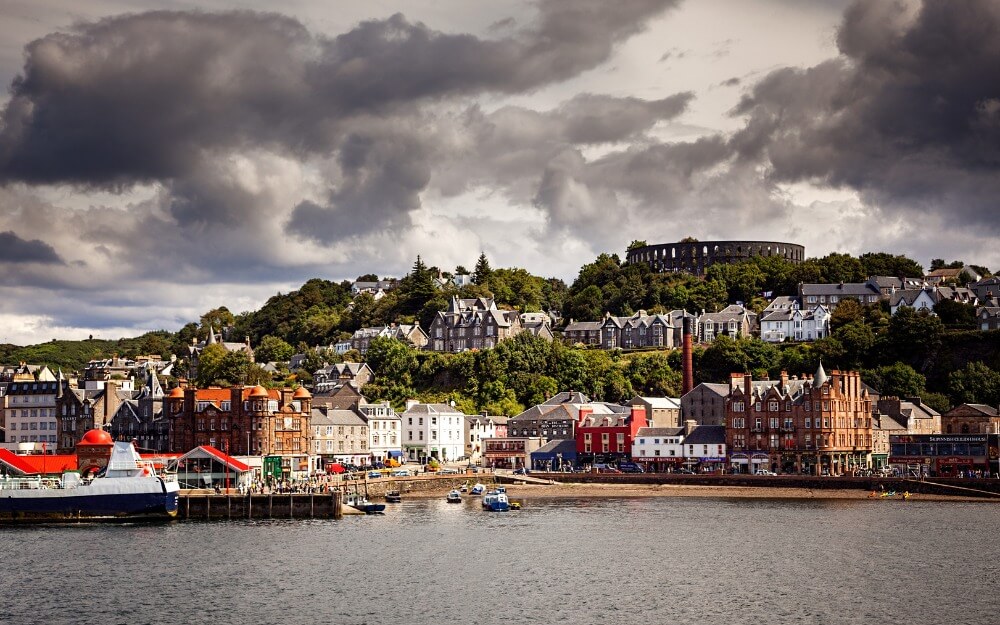 Loch Awe | Holiday Park in Taynuilt, Argyll