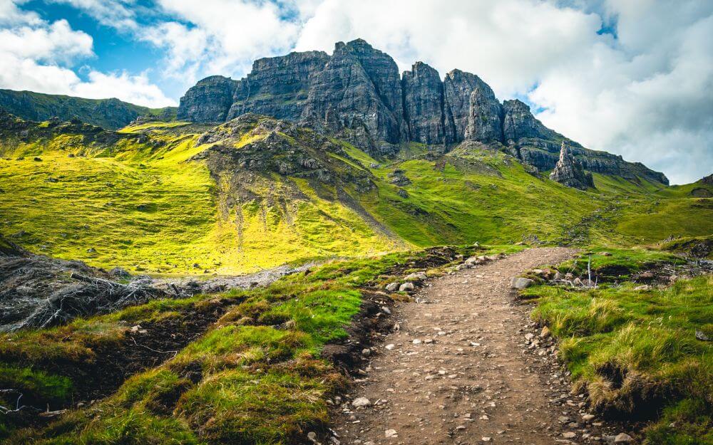 Holiday Parks | Isle of Skye - Perfect Parks