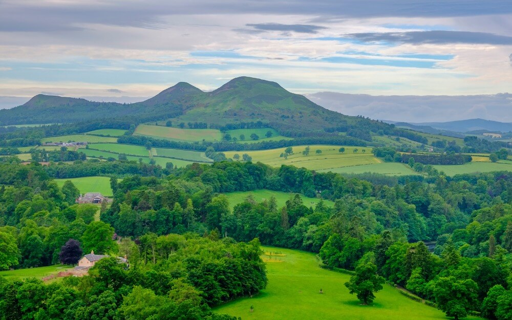 Springwood Holiday Park | Holiday Park in Kelso, Roxburghshire