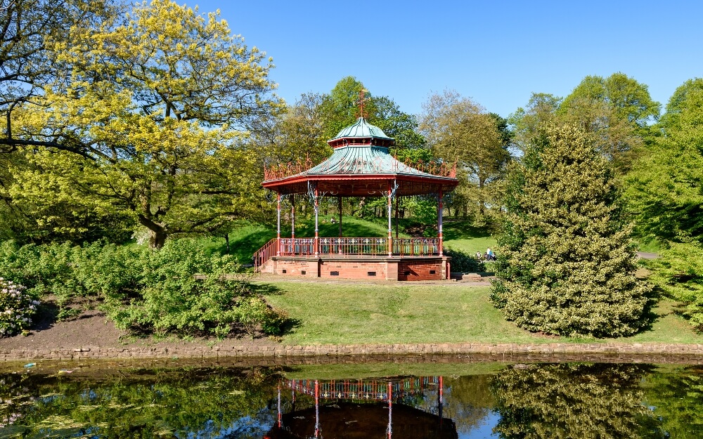 Willowbank | Holiday Park in Southport, Merseyside