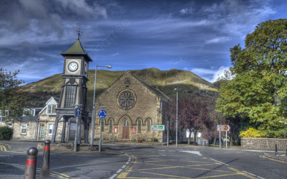 Holiday Parks | Clackmannanshire - Perfect Parks
