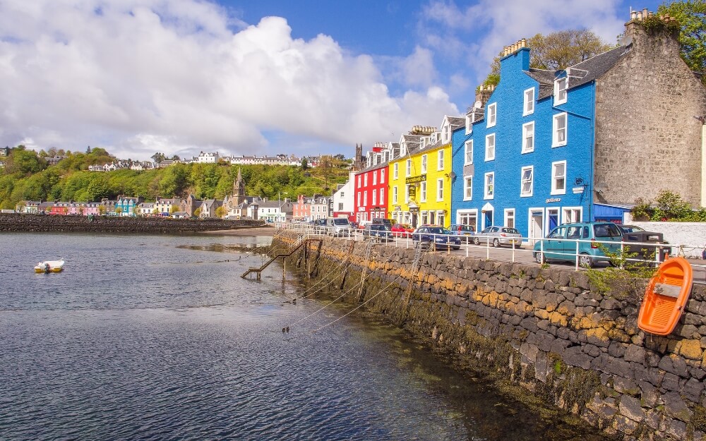 Holiday Parks | Isle of Mull - Perfect Parks