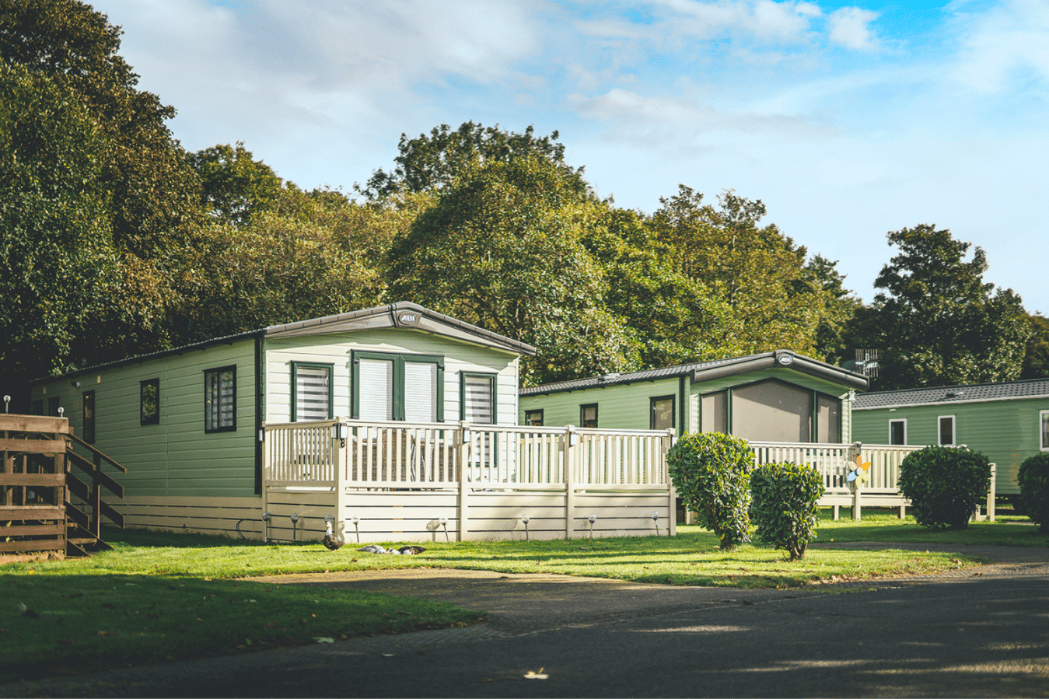Riverside Leisure Park | Holiday Park in South Rd, Wooler