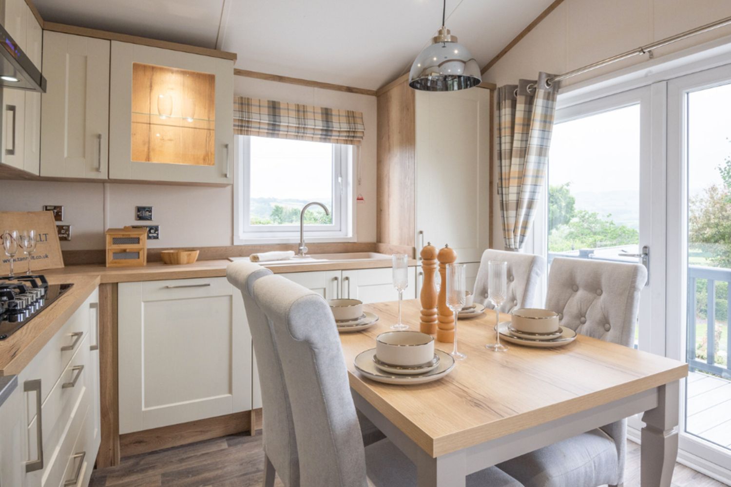 Bryn Defaid Caravan Park | Holiday Park in Llanddulas, Llysfaen