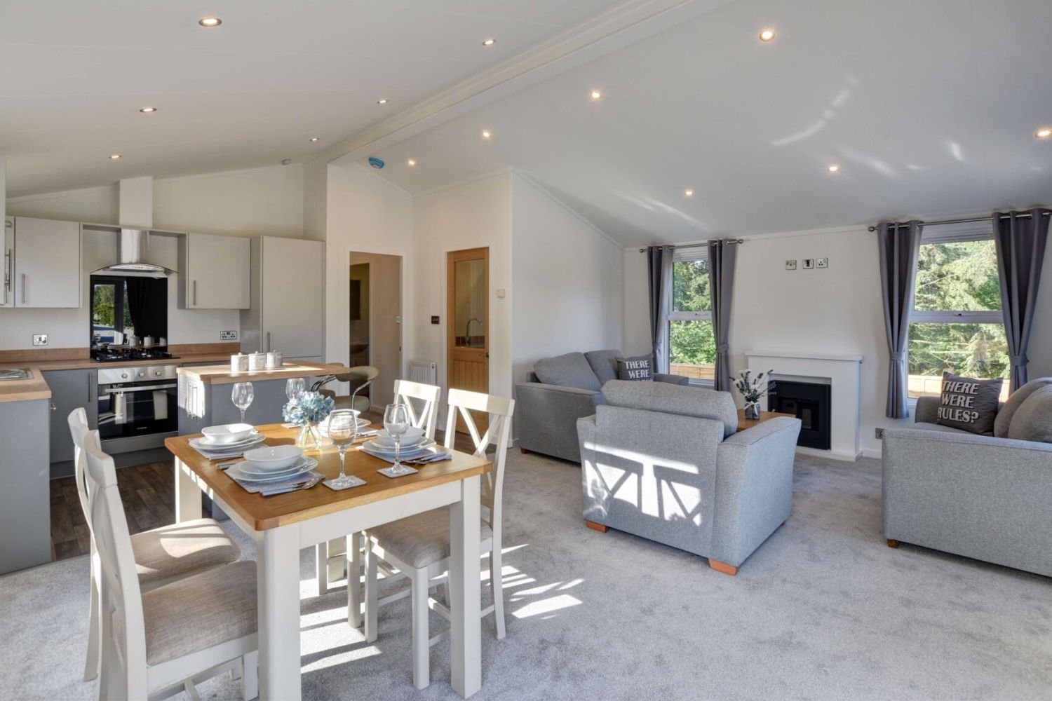 Prospect Farm | Residential Park in Colne, Lancashire