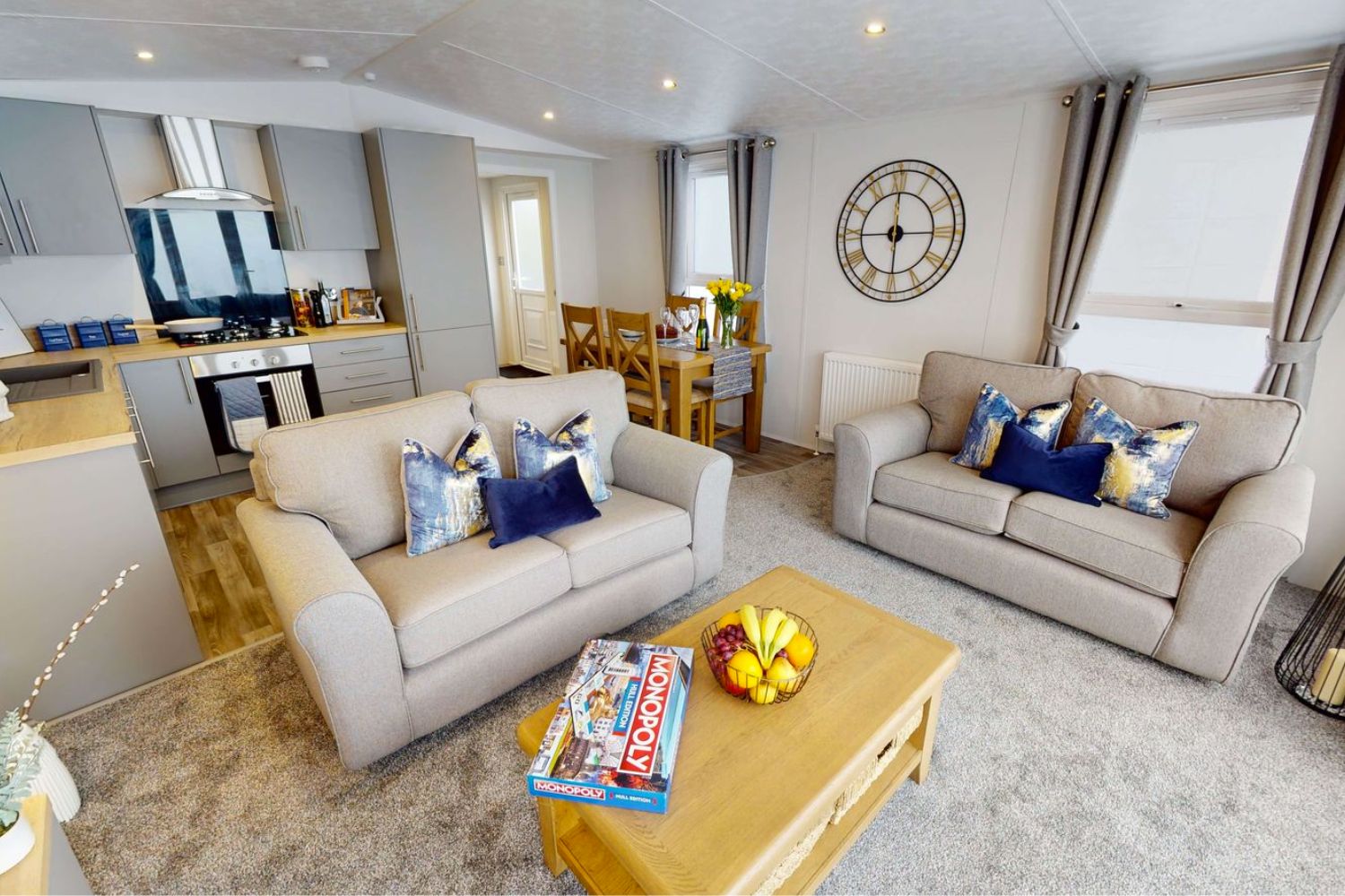 Prospect Farm | Residential Park in Colne, Lancashire