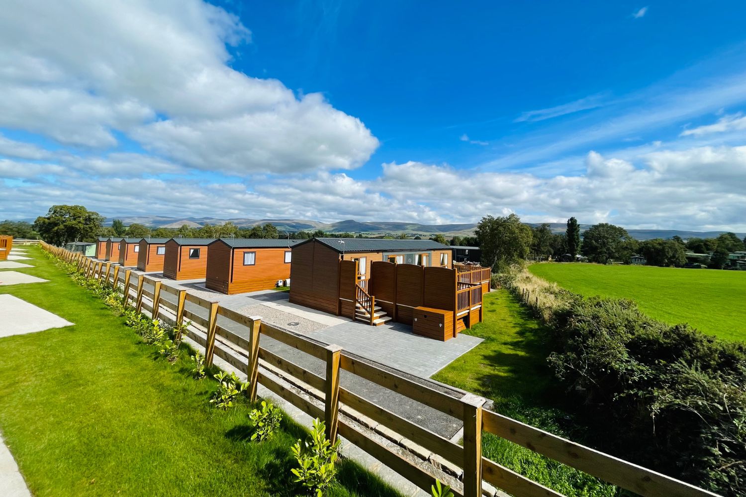 Wild Rose Holiday Park | Holiday Park in Appleby-in-Westmorland, Cumbria