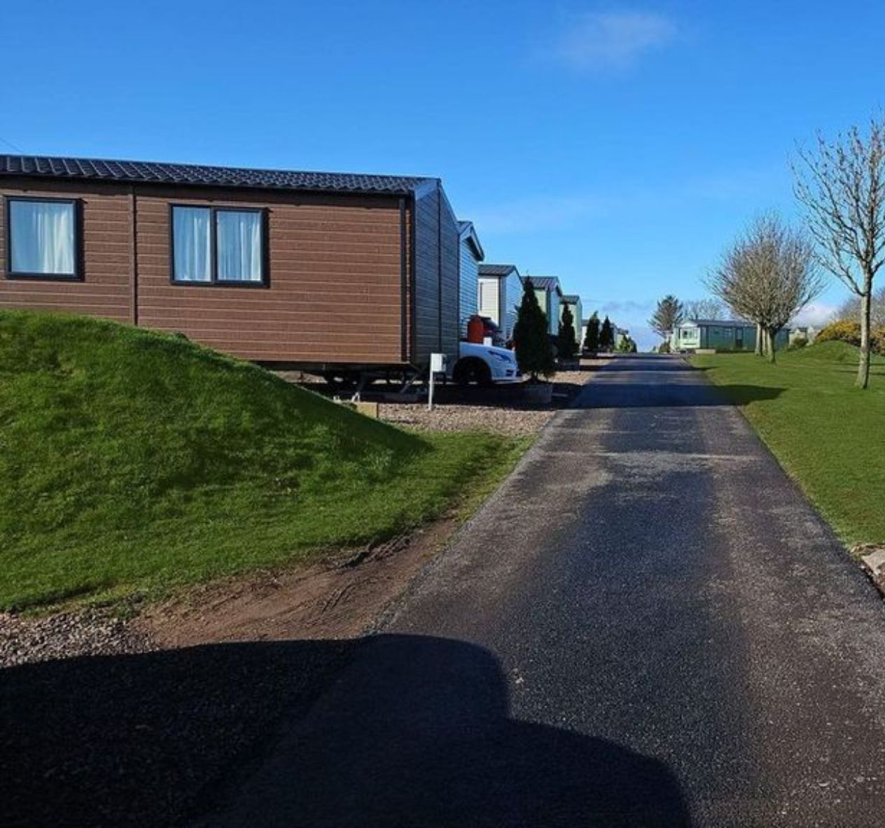 Highview Caravan Park | Holiday Park in Coldingham, Eyemouth