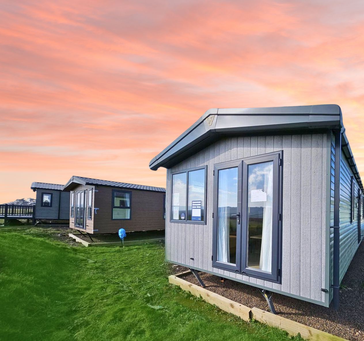 Highview Caravan Park | Holiday Park in Coldingham, Eyemouth