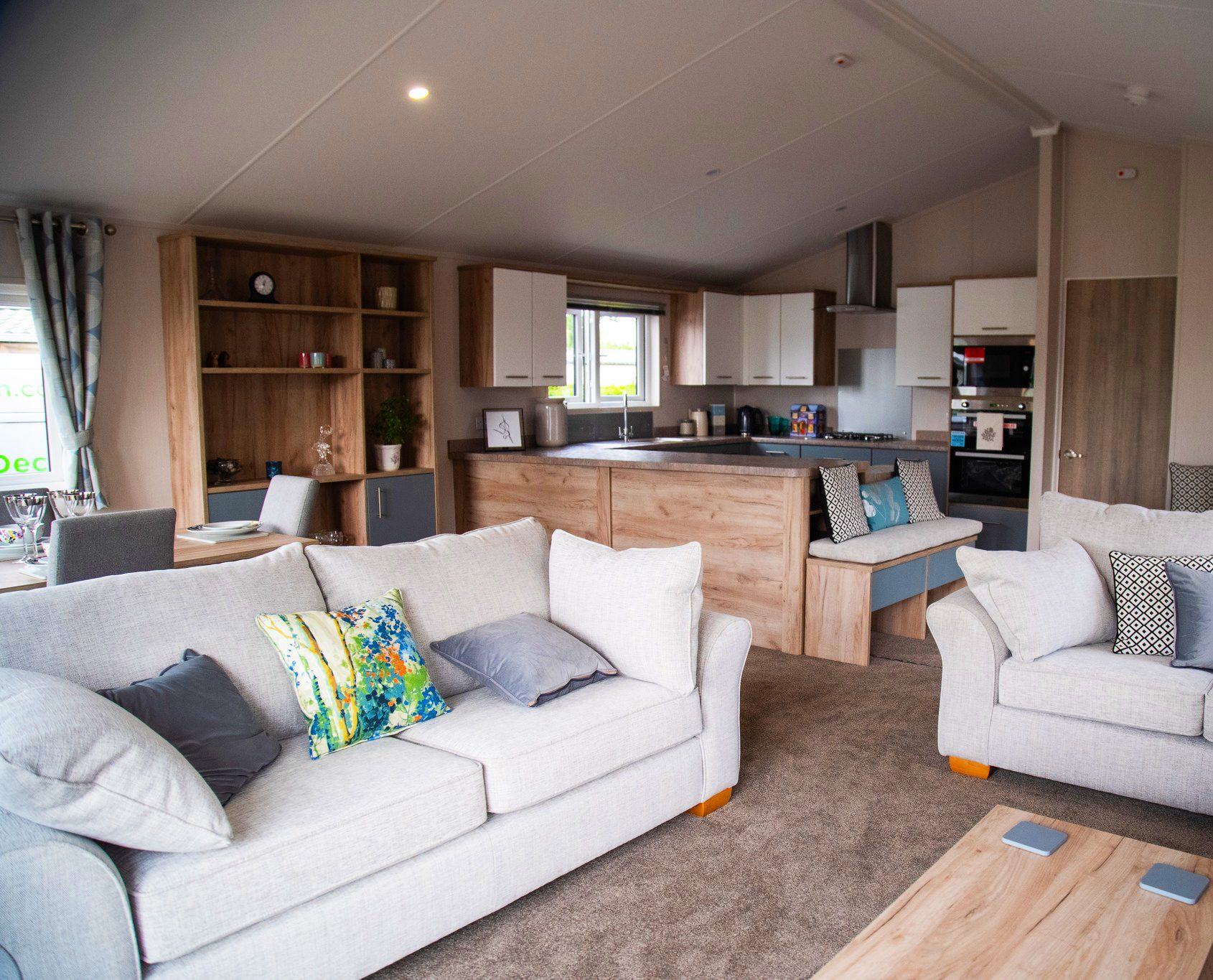 Meadows Retreat Lodge Park | Holiday Park in Moota, Cockermouth
