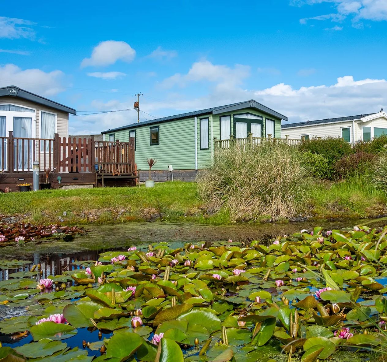Castlebay Holiday & Residential Park | Holiday Park in Portpatrick ...