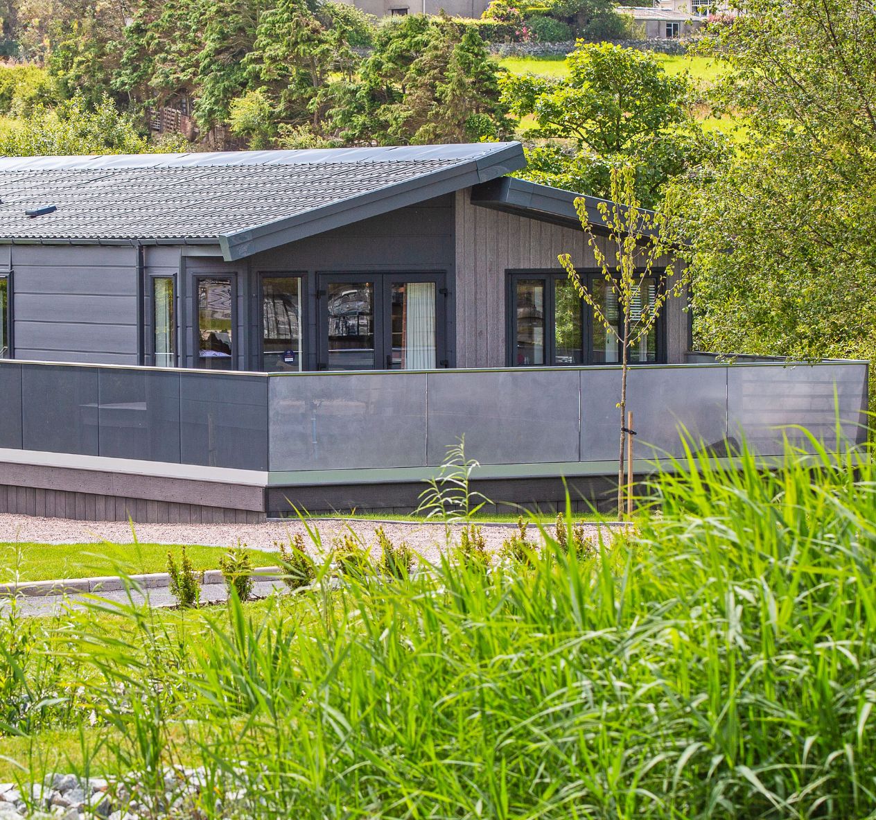 Coed Aros | Holiday Park in Cemaes Bay, Anglesey