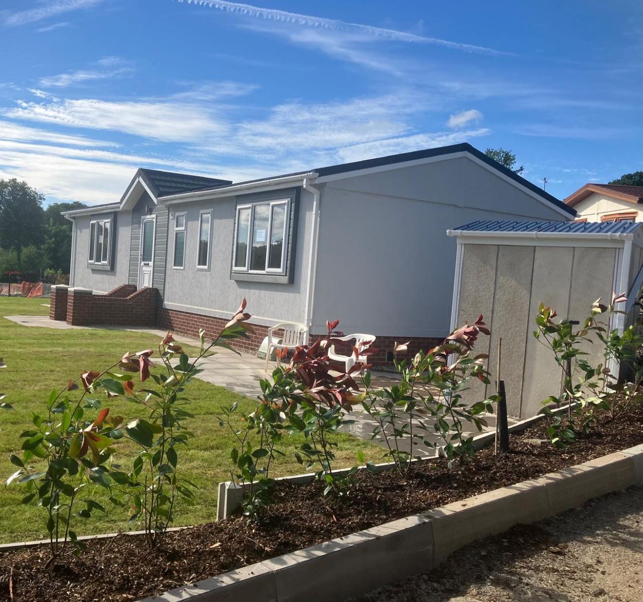 Homelands Park | Residential Park in Bridgnorth, Chorley, Shropshire