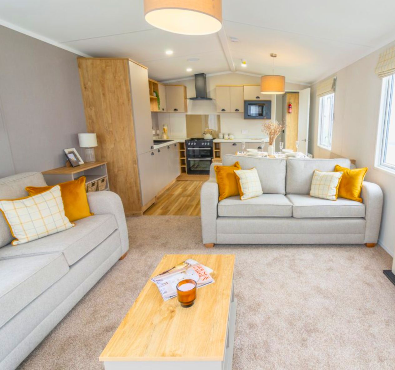 Spring Willows Boutique Holiday Park | Holiday Park in Scarborough ...