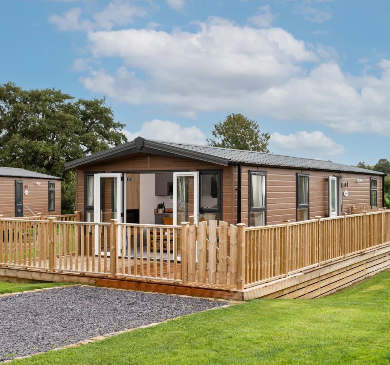 Stony Lane Retreats | Holiday Park in Forton, Lancashire