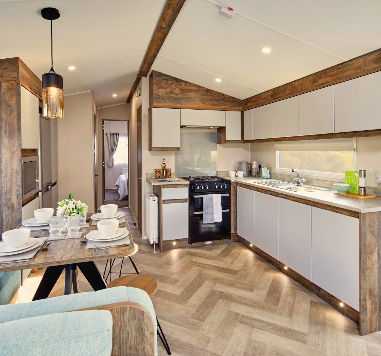 Newquay Bay Holiday Resort | Holiday Park in Newquay, Cornwall