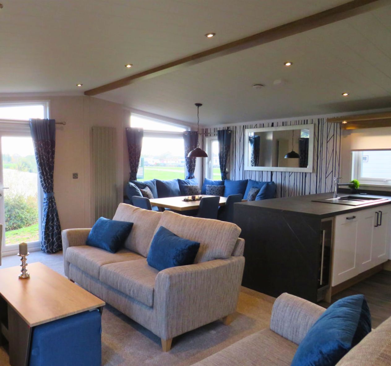 Pilgrim Fathers Caravan Park | Holiday Park in Scrooby, Nottinghamshire