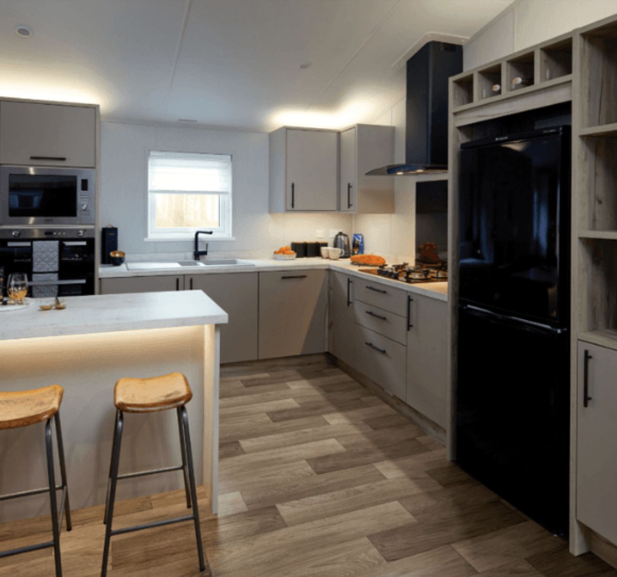 Spindlewood Country Holiday Park | Holiday Park in Ore, Hastings, East ...
