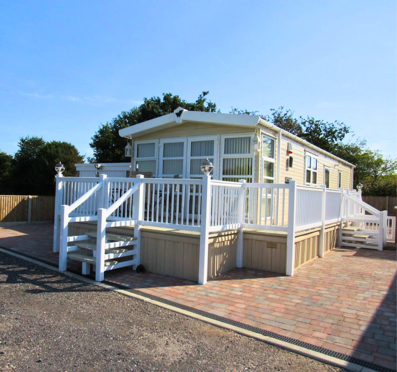 Tall Trees Holiday Park | Holiday Park in Forest Town, Mansfield ...