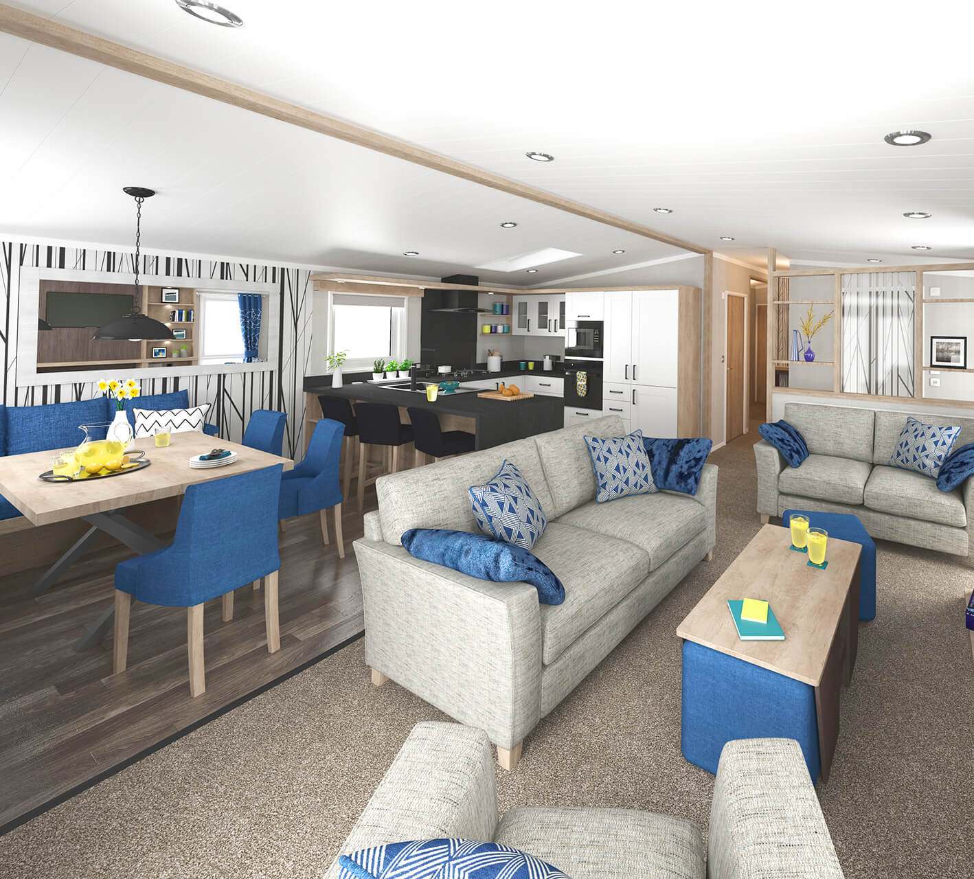 Beacon Fell View Holiday Park | Holiday Park in Longridge, Lancashire