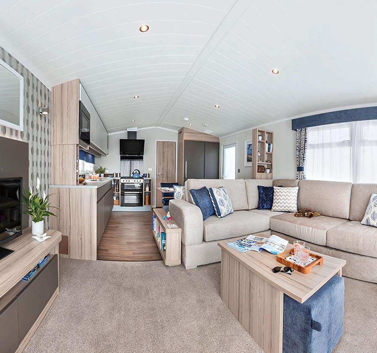 Shaw Hall | Holiday Park in Ormskirk , Lancashire