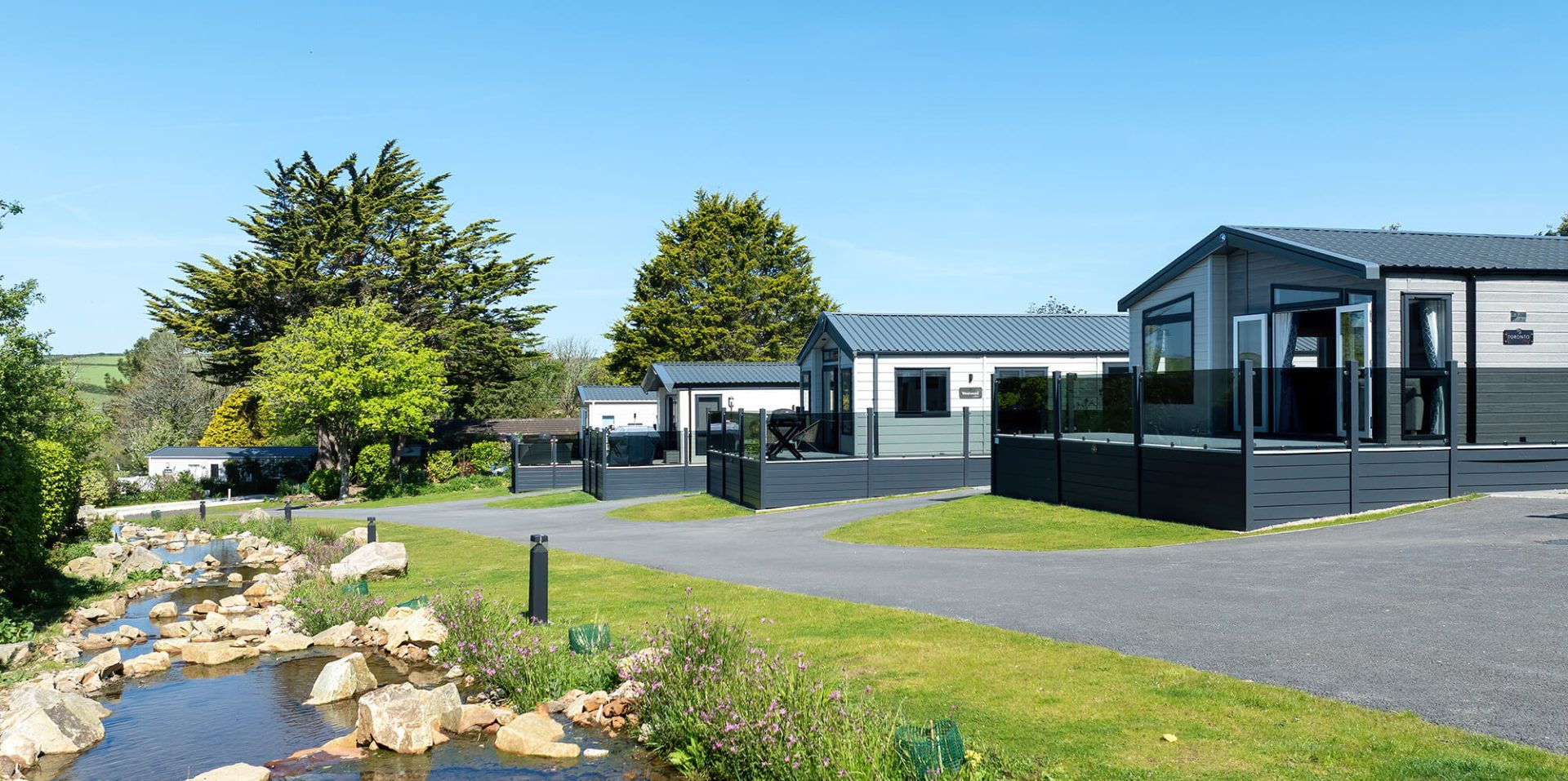 Silverbow Country Park | Holiday Park in Goonhavern, Cornwall