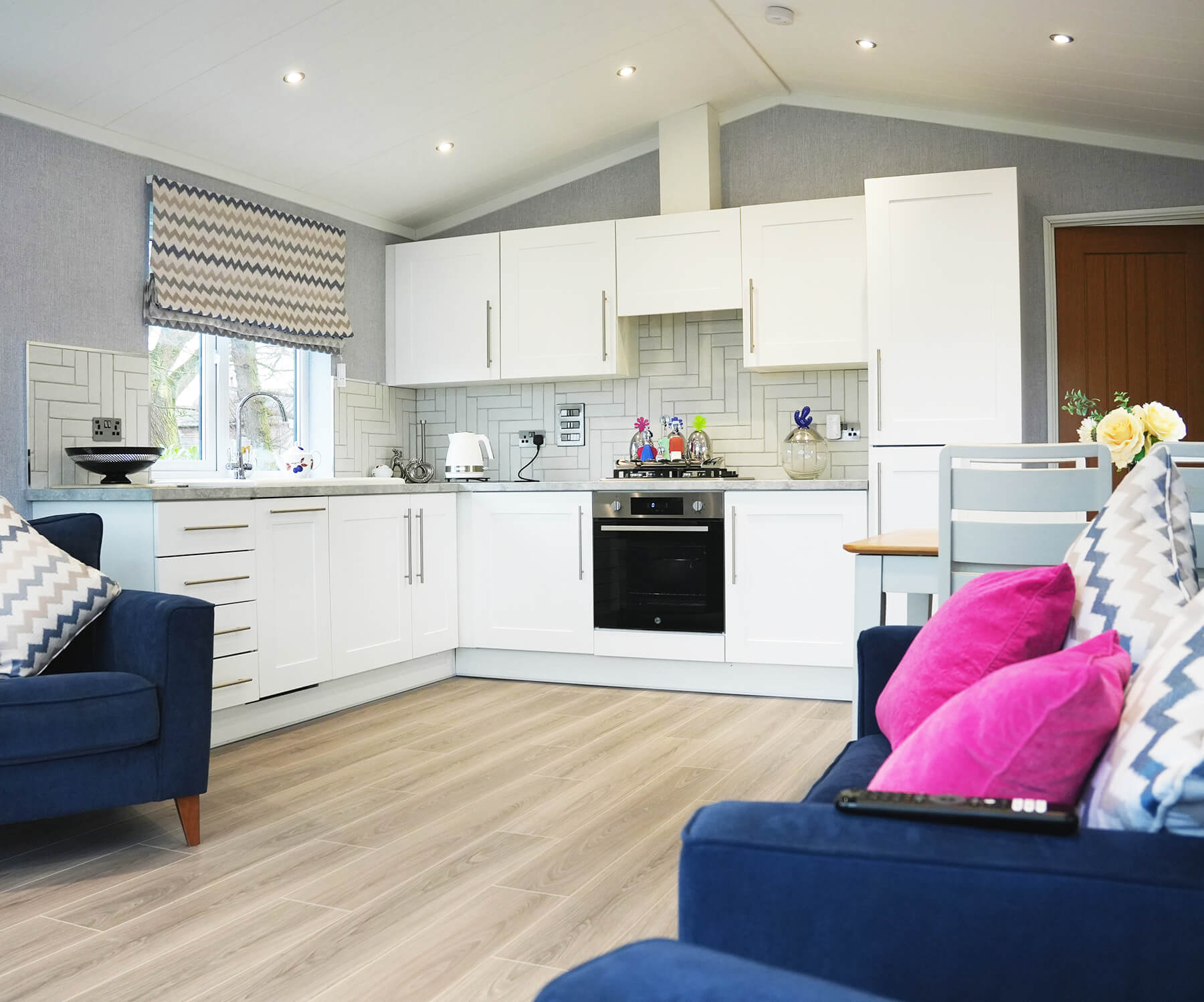 Moss Bank Country Lodges | Holiday Park in Great Salkeld, Penrith, Cumbria