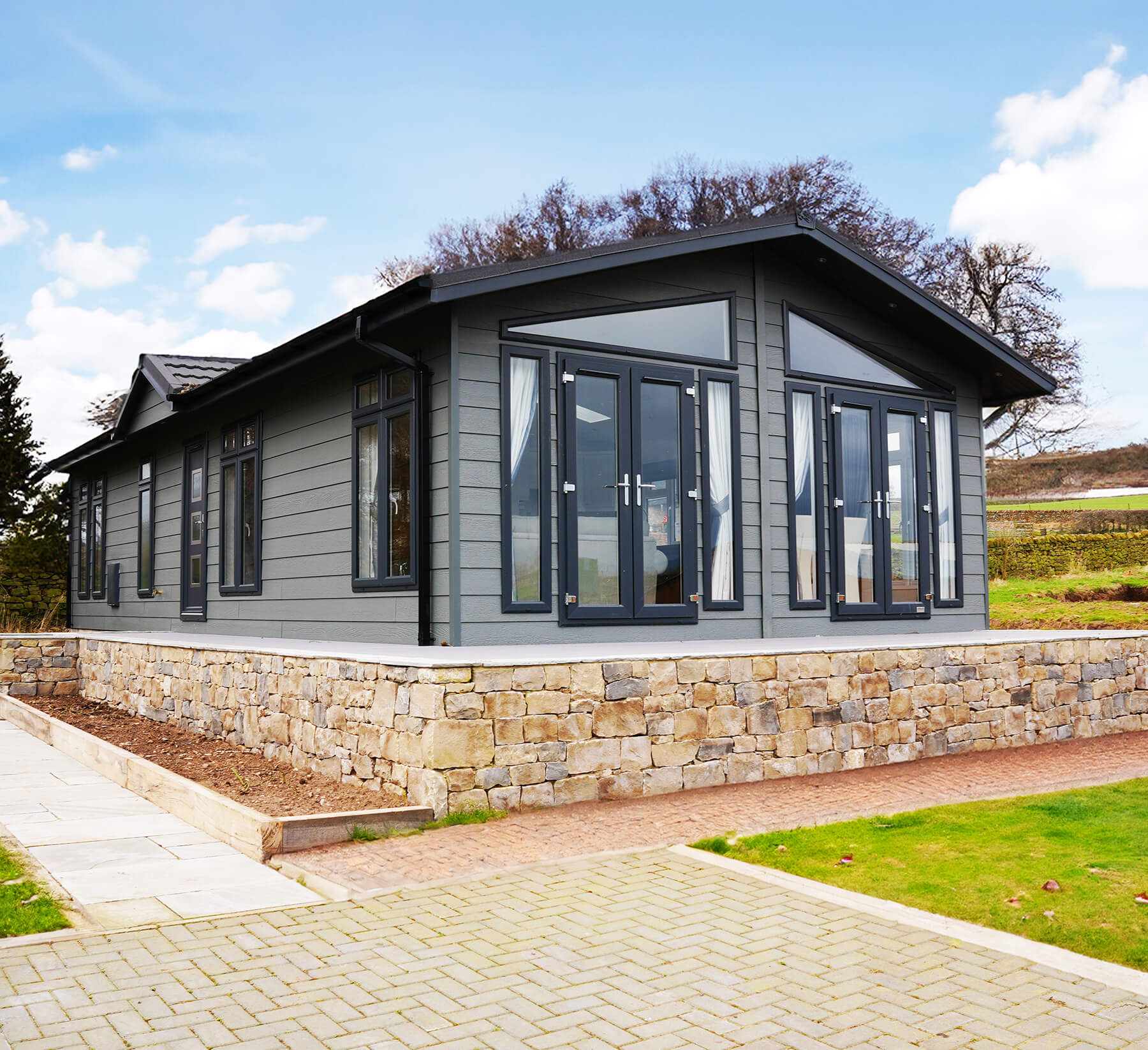 Moss Bank Country Lodges | Holiday Park in Great Salkeld, Penrith, Cumbria