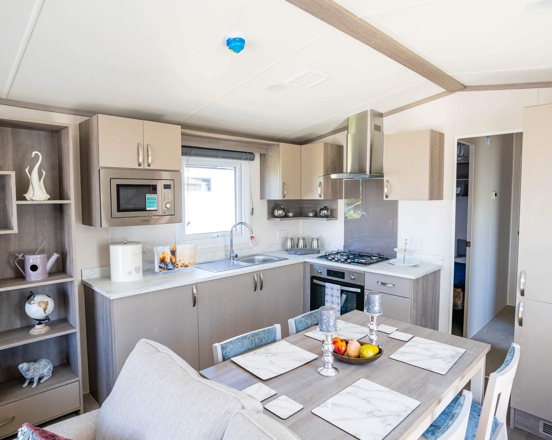 Ketch Caravan Park | Holiday Park in Worcester, Worcestershire
